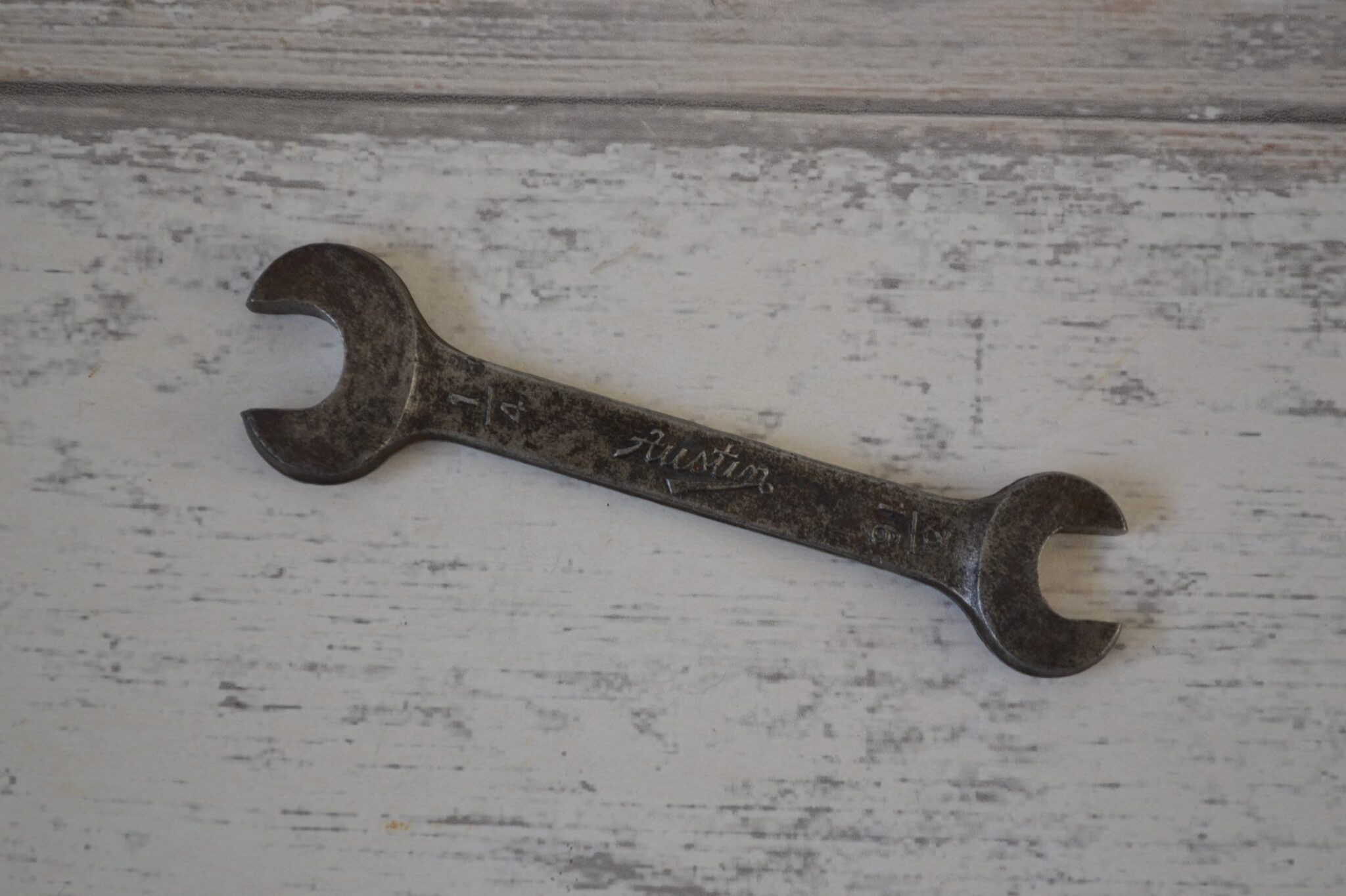 Austin Wrench A Part 《 OPINIONES