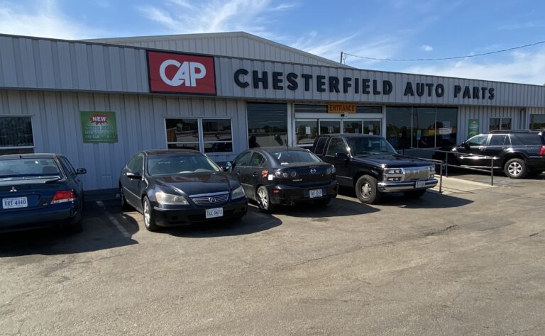 Chesterfield Auto Parts Midlothian