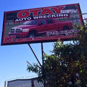 Otay Auto Wrecking 《 OPINIONES