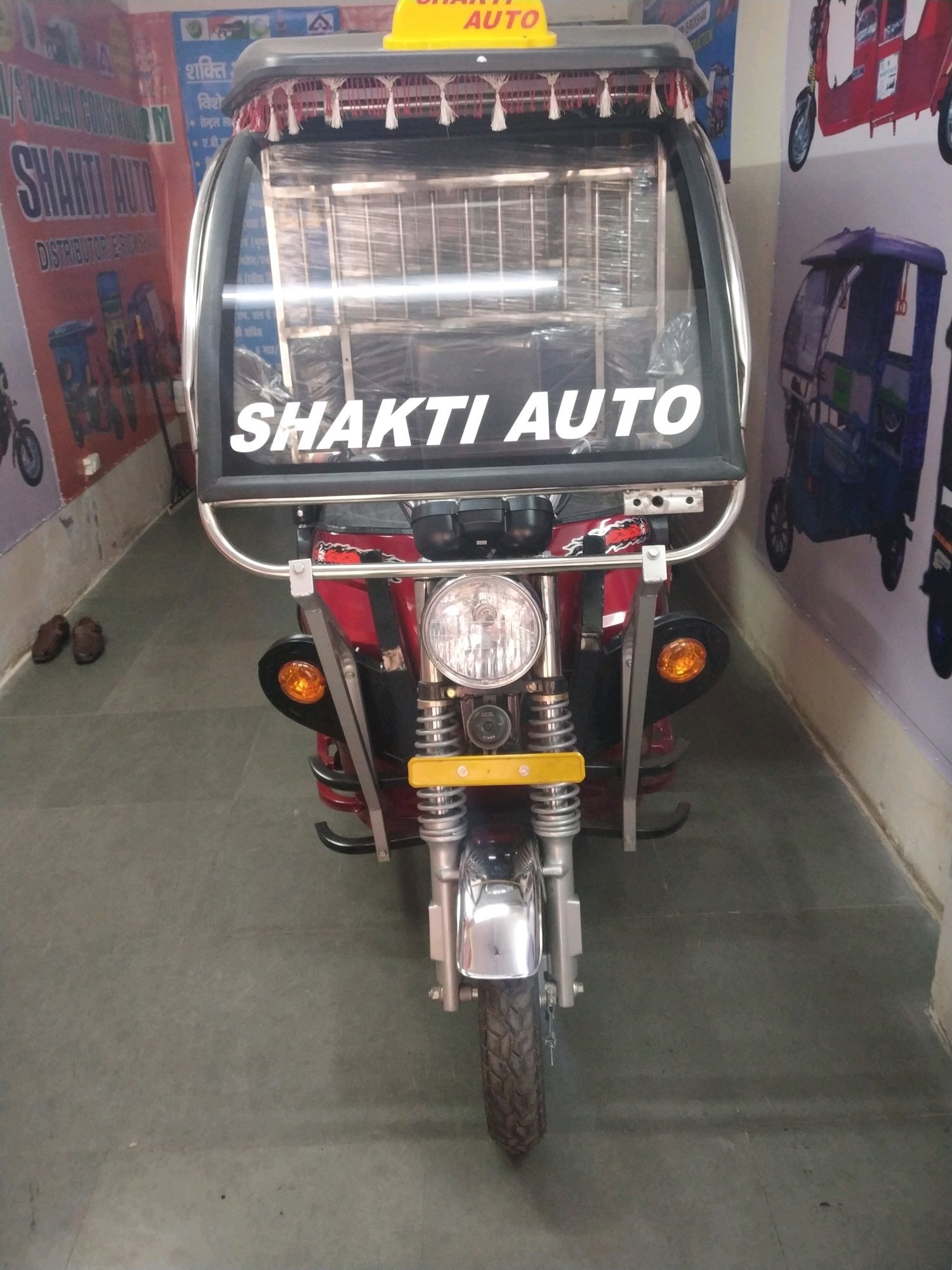 Shakti Auto Parts 《 OPINIONES